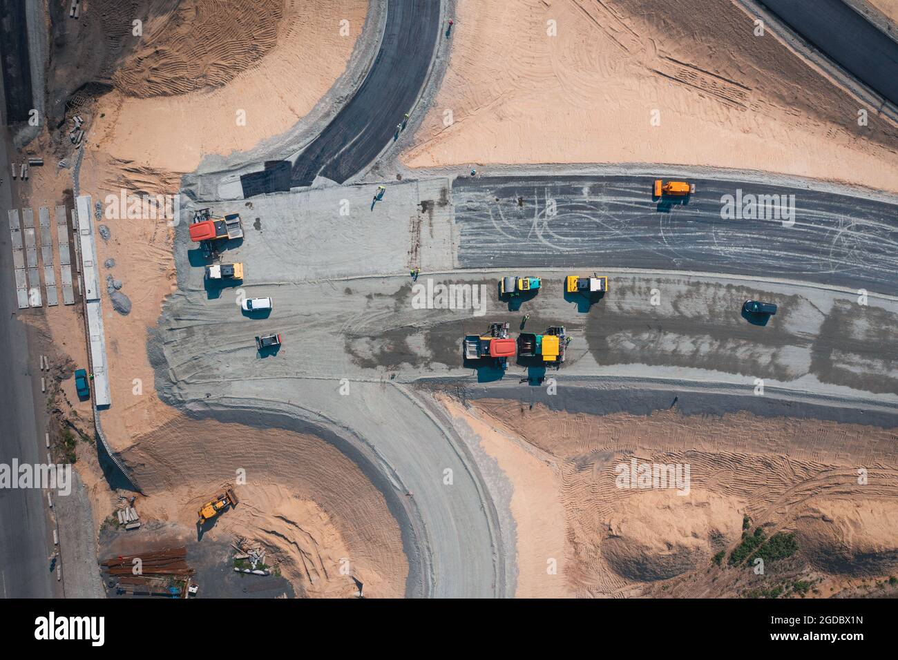 Track laying vehicle hi-res stock photography and images - Alamy