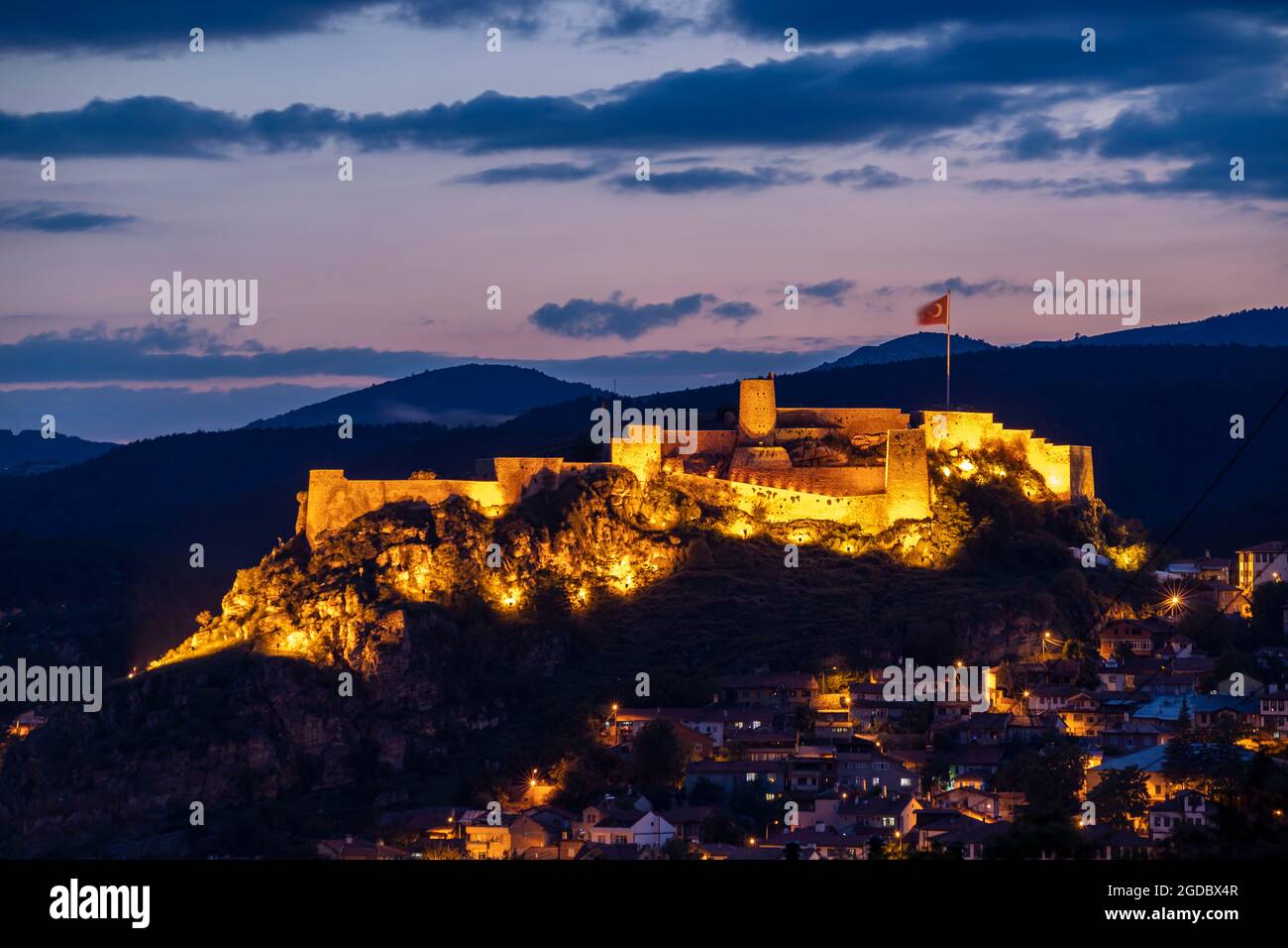 Kastamonu hi-res stock photography and images - Alamy