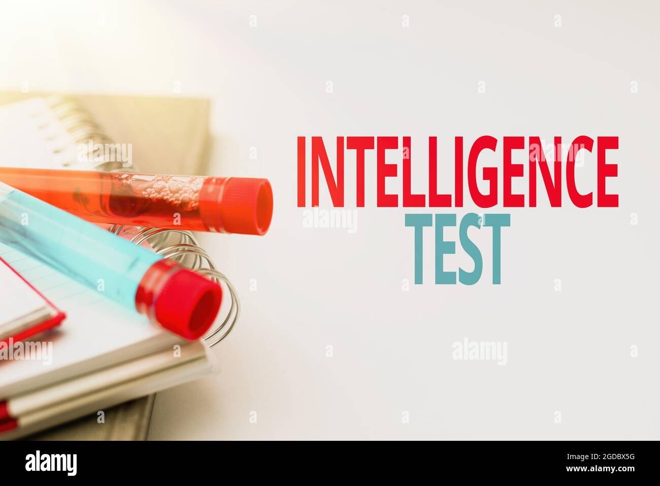 Conceptual caption Intelligence Test. Conceptual photo test designed to ...