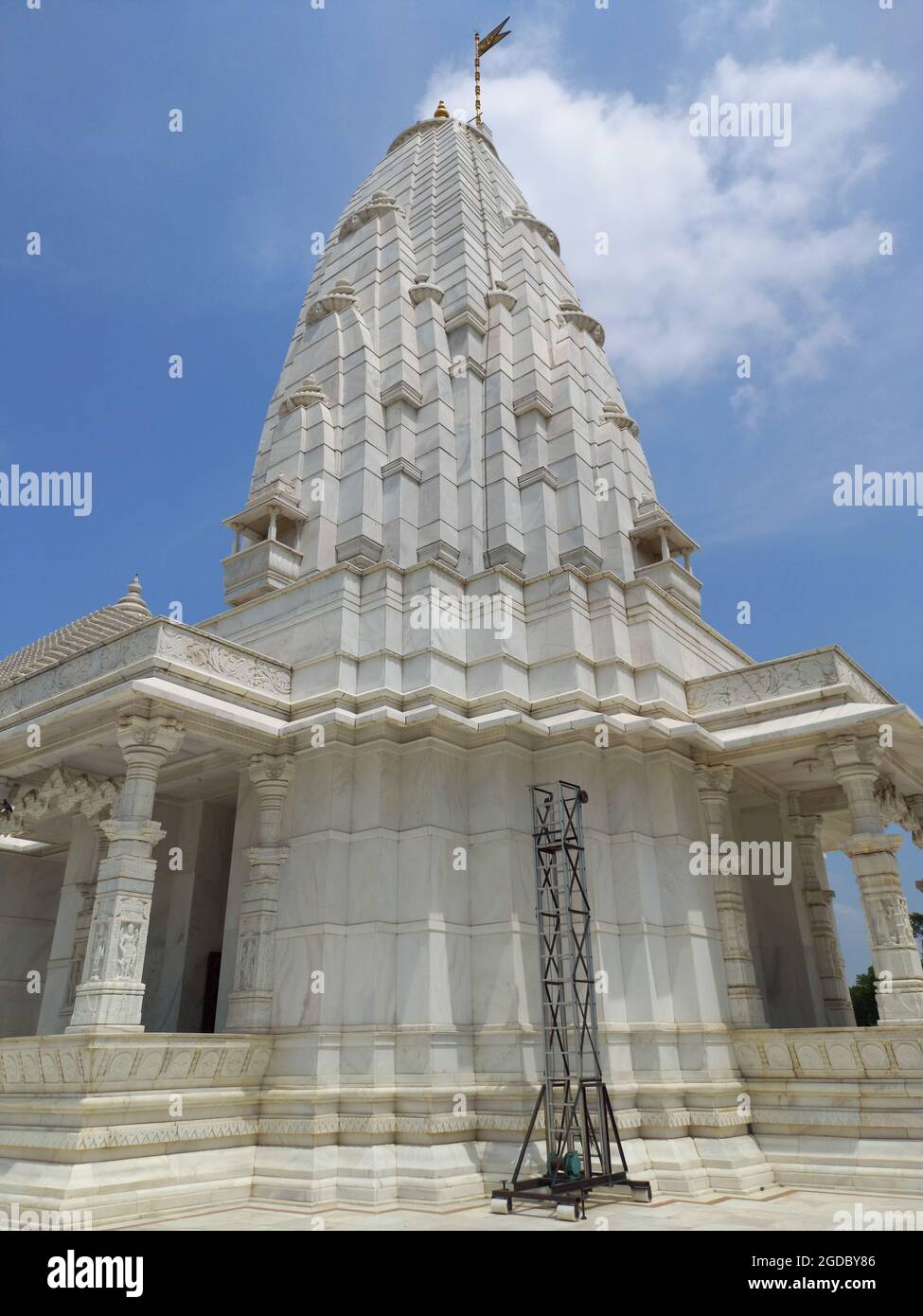 Lakshmi narayan temple hi-res stock photography and images - Alamy