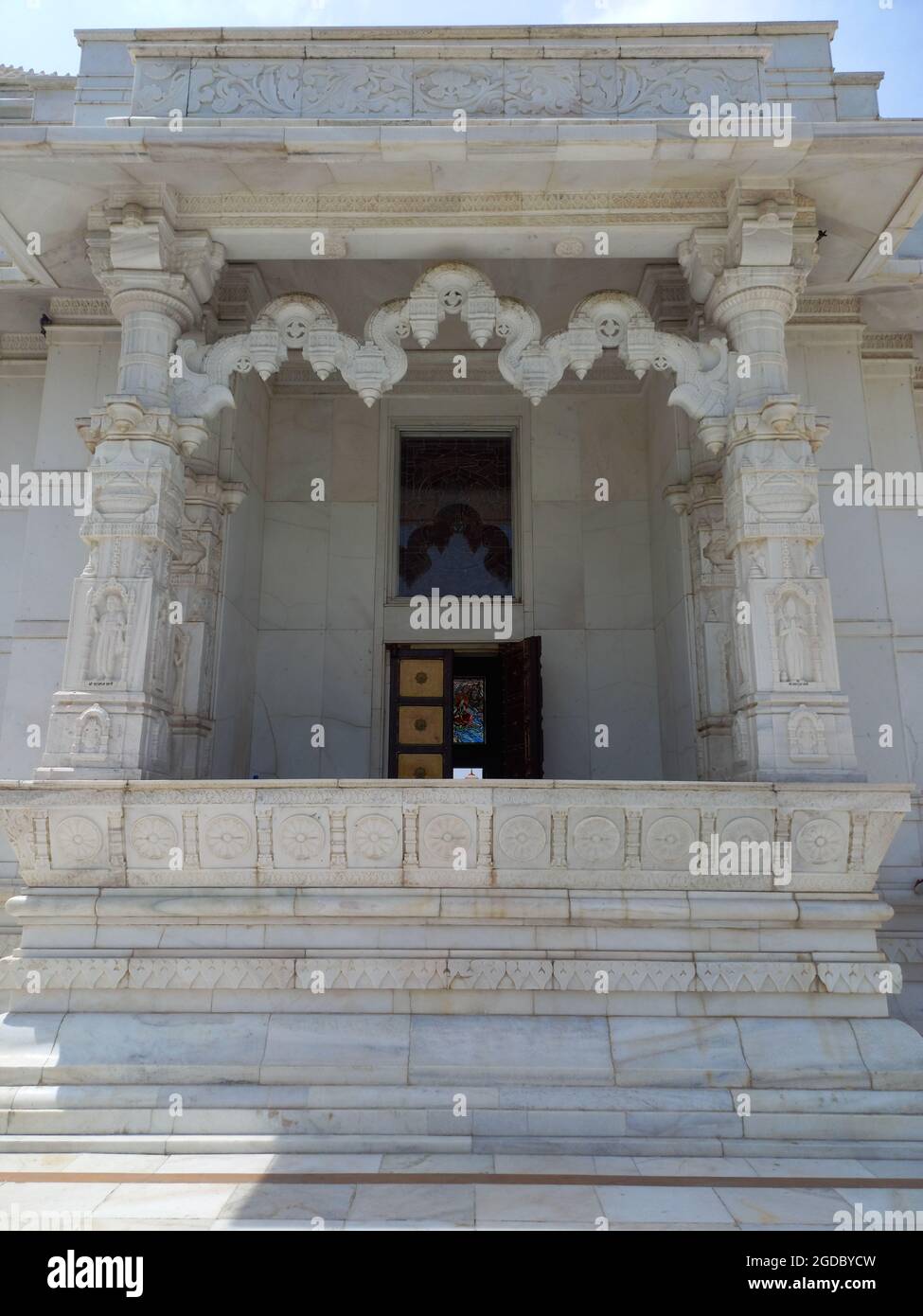 Lakshmi narayan temple jaipur hi-res stock photography and images - Alamy