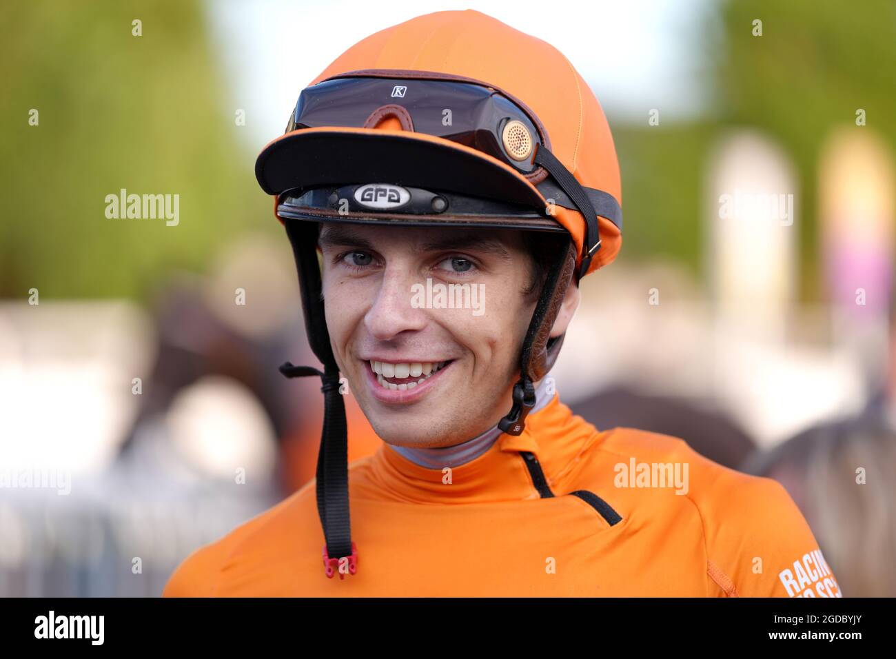 Louis steward jockey hi-res stock photography and images - Alamy