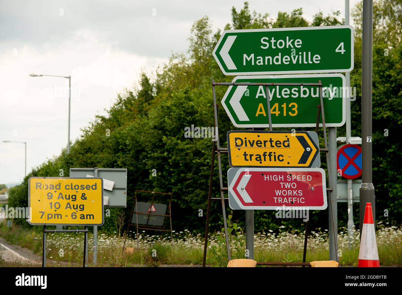 Stoke mandeville hospital hi-res stock photography and images - Alamy