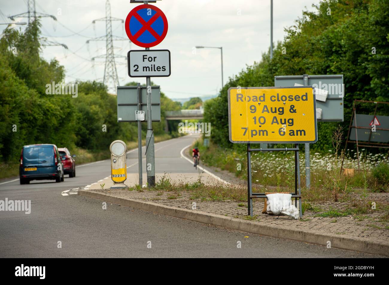 Stoke mandeville hospital hi-res stock photography and images - Alamy