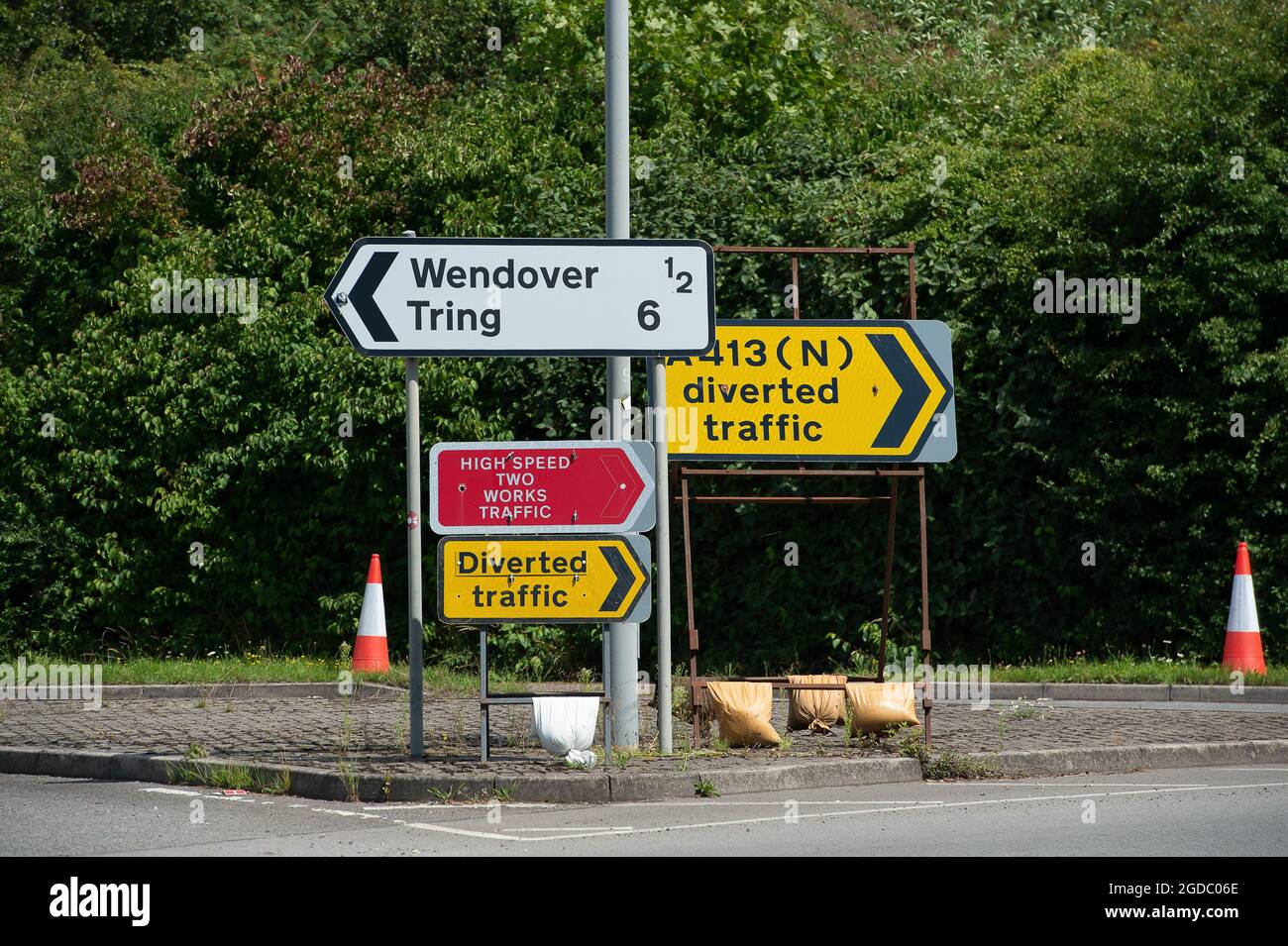 Stoke mandeville hospital hi-res stock photography and images - Alamy