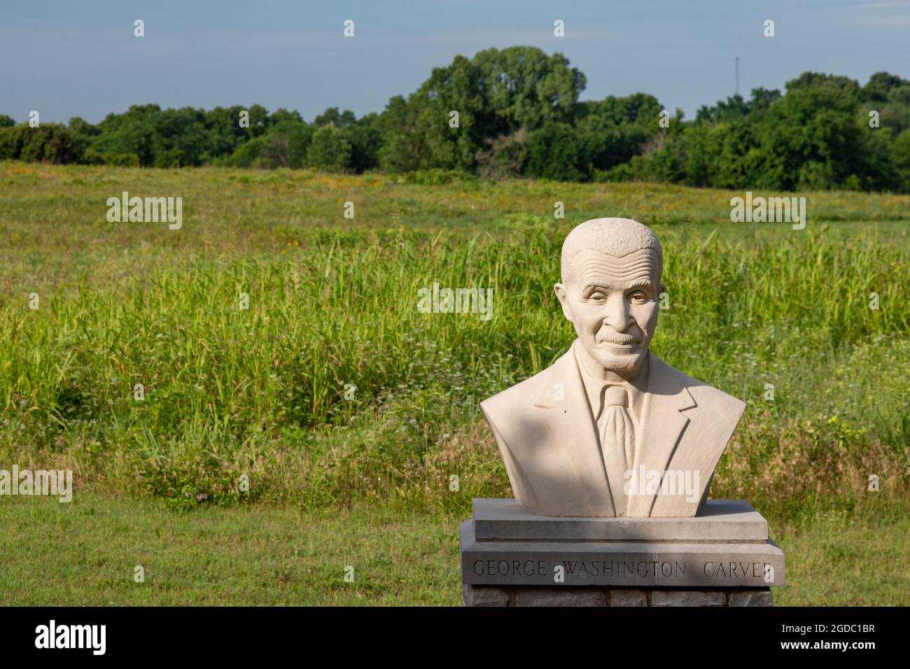 George washington carver hi-res stock photography and images - Alamy