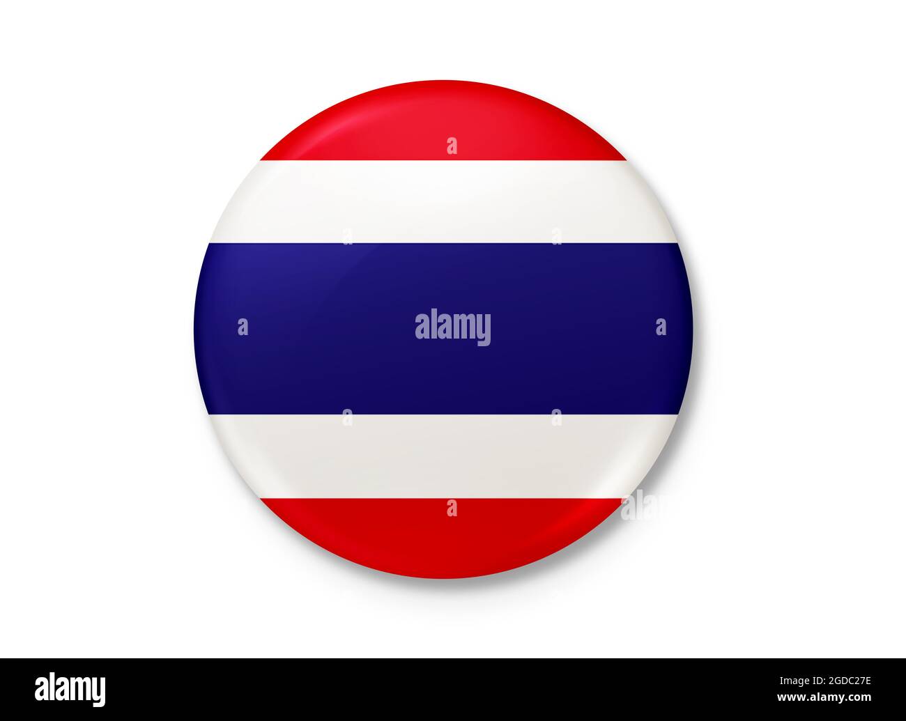 Kingdom of Thailand. Background texture. Bangkok. 3d Illustration. 3d ...