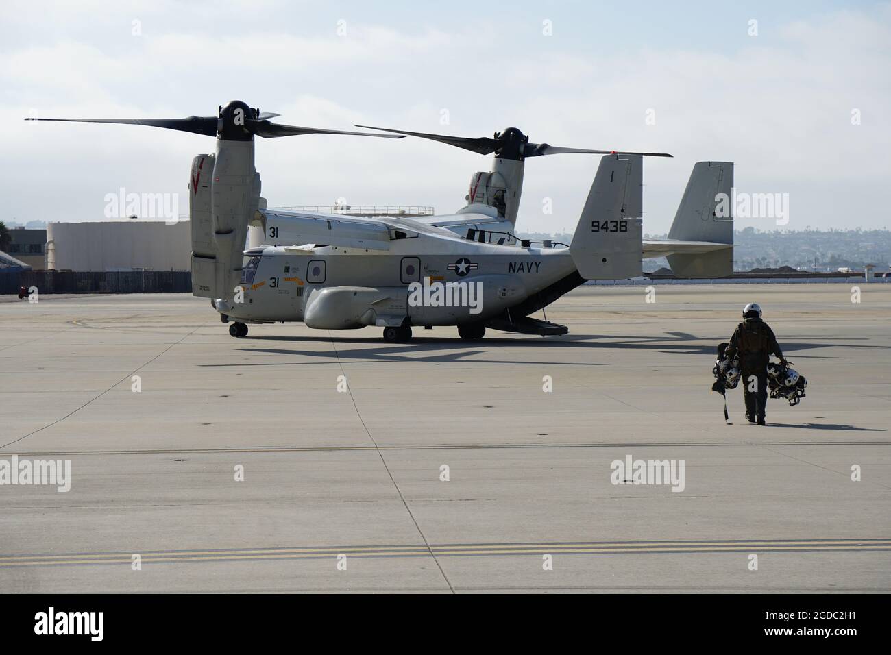 The V-22 Osprey is a very impressive tilt rotor aircraft and the new ...