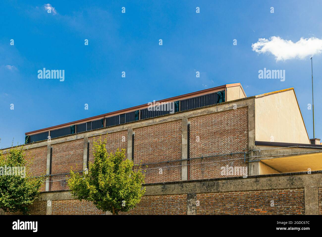 Vivai mazzoni hi-res stock photography and images - Alamy