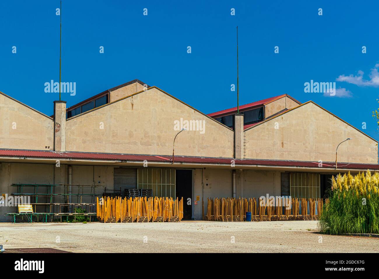 Vivai mazzoni hi-res stock photography and images - Alamy