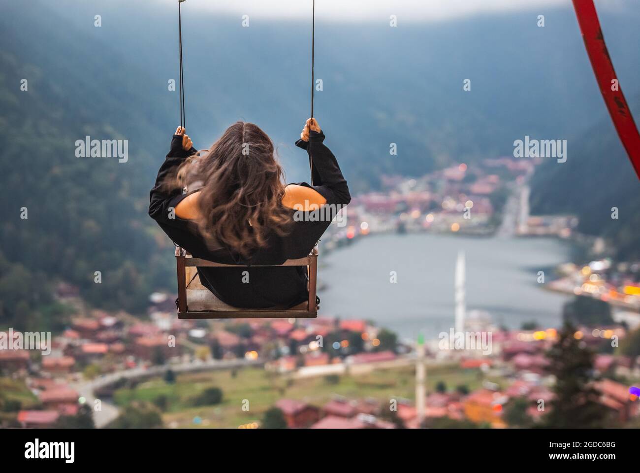 Trabzon main attractions editorial Stock Photo - Alamy
