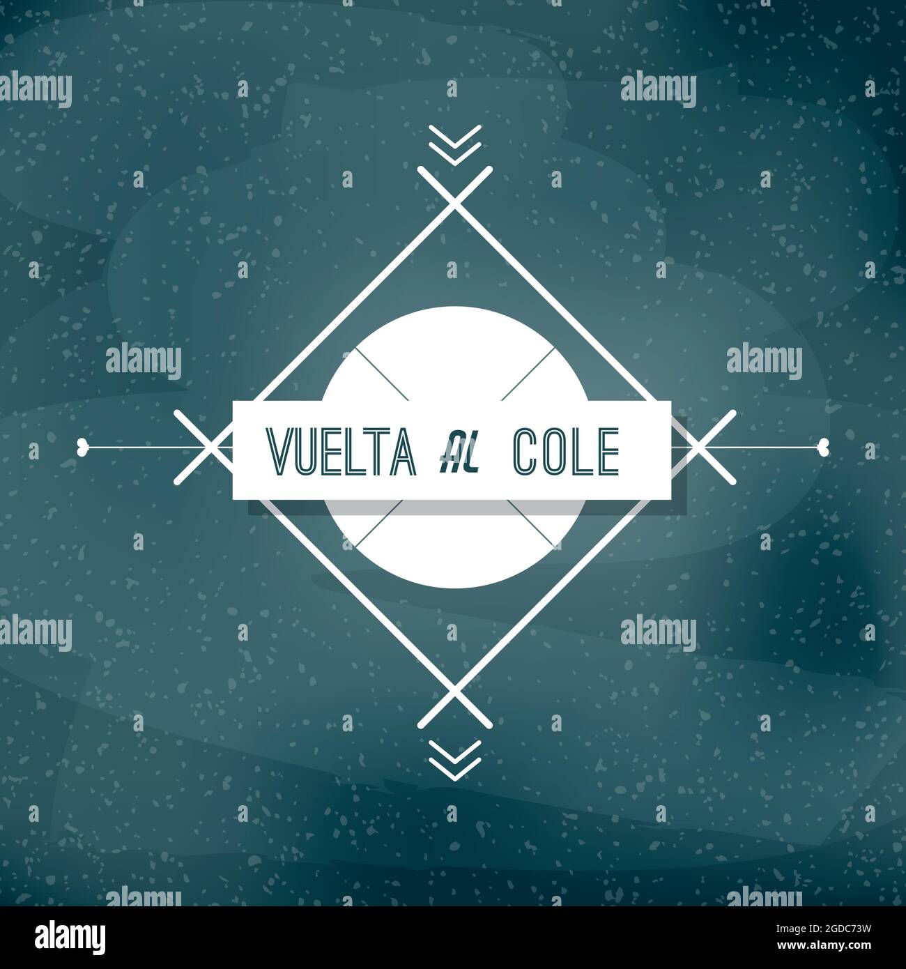 Back to school in Spanish. "Vuelta al cole". Welcome back to school ...