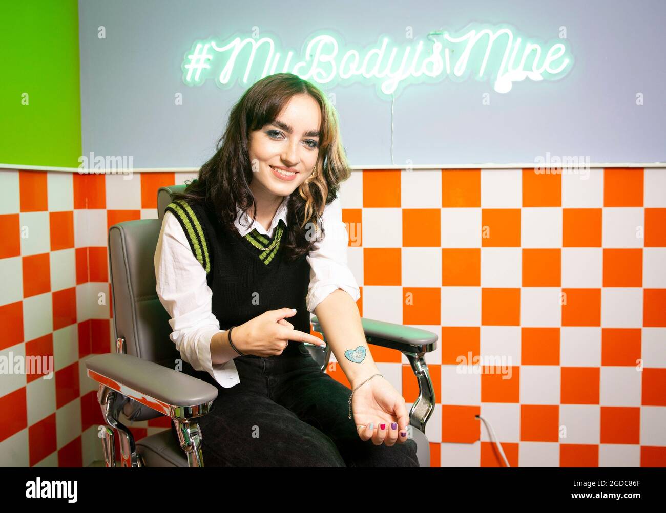 Maisie bourke hi-res stock photography and images - Alamy