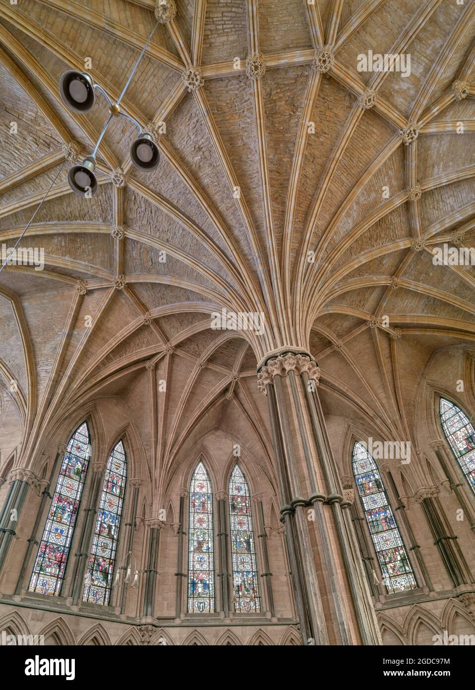 Fan vaulted hi-res stock photography and images - Alamy