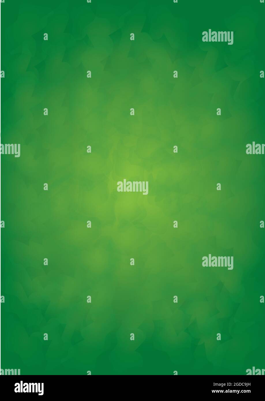 green Poster Background Stock Vector Image & Art - Alamy