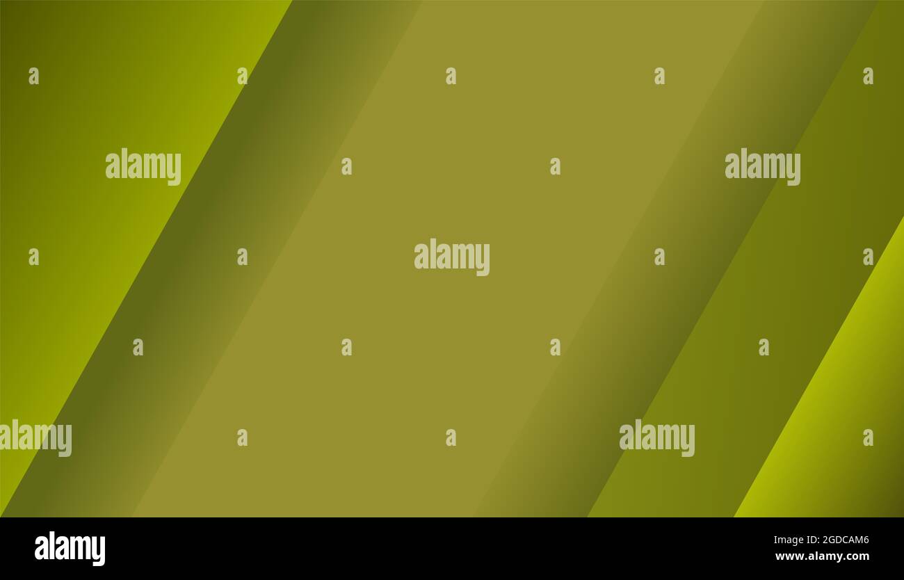 Abstract background. Olive color. Diagonal lines and stripes. Modern ...