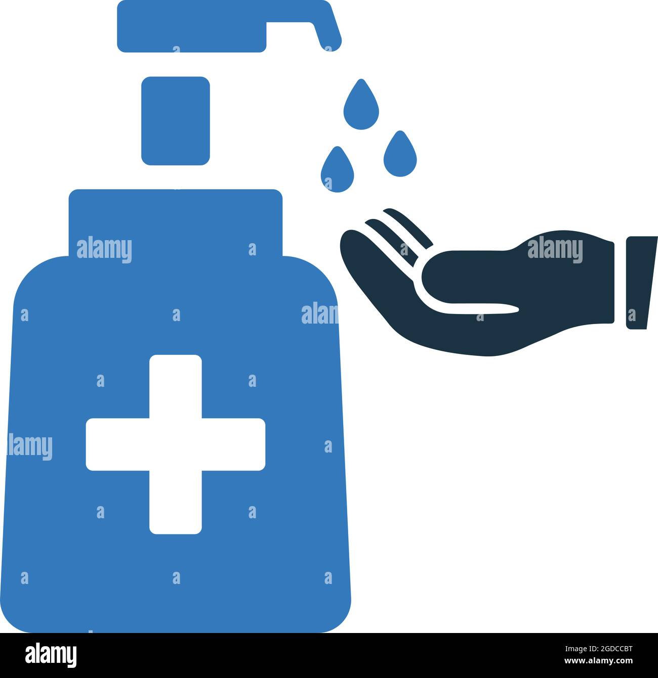 Clean, sanitizer icon - Perfect use for designing and developing ...