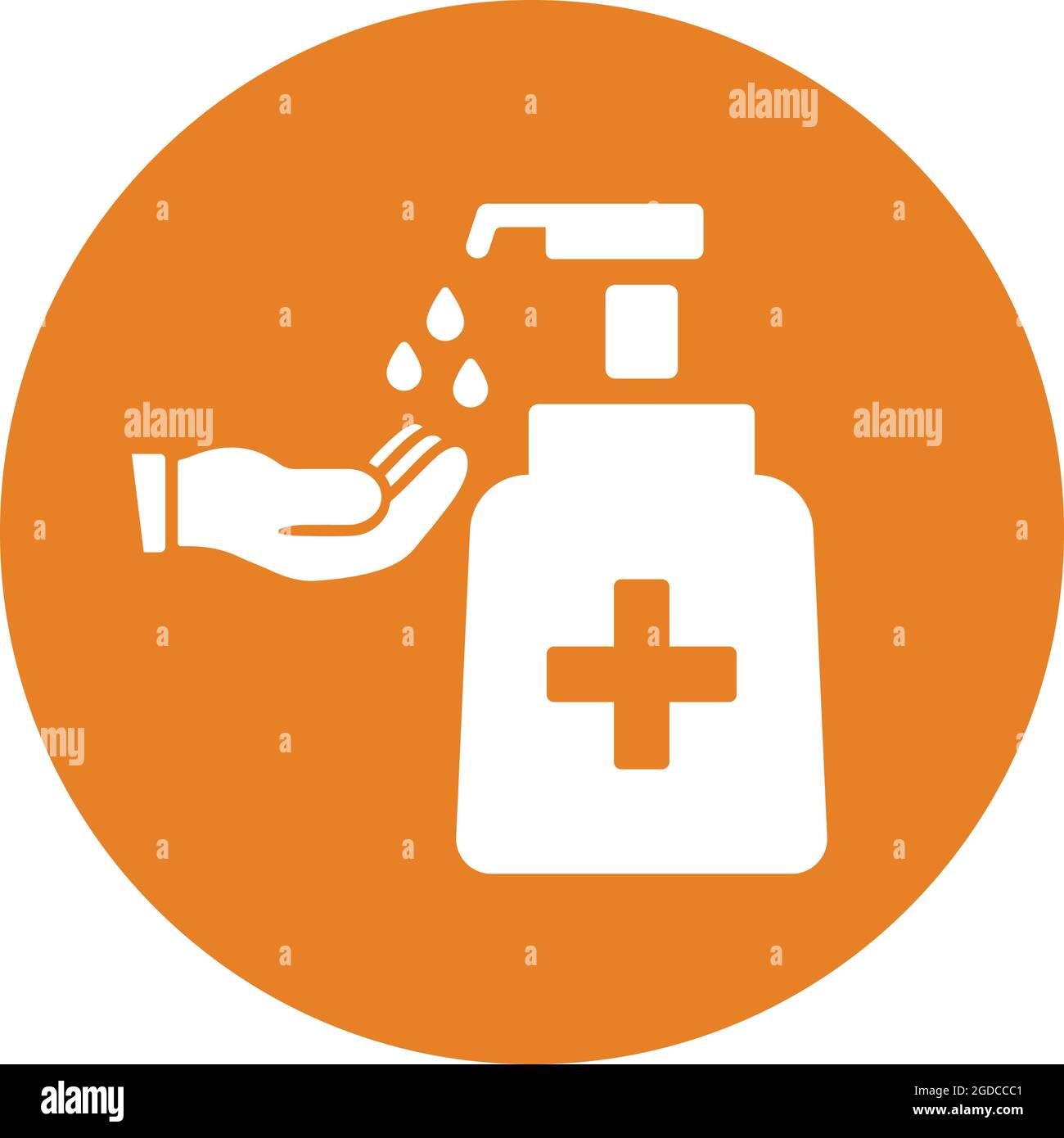 Clean, sanitizer icon - Perfect use for designing and developing ...