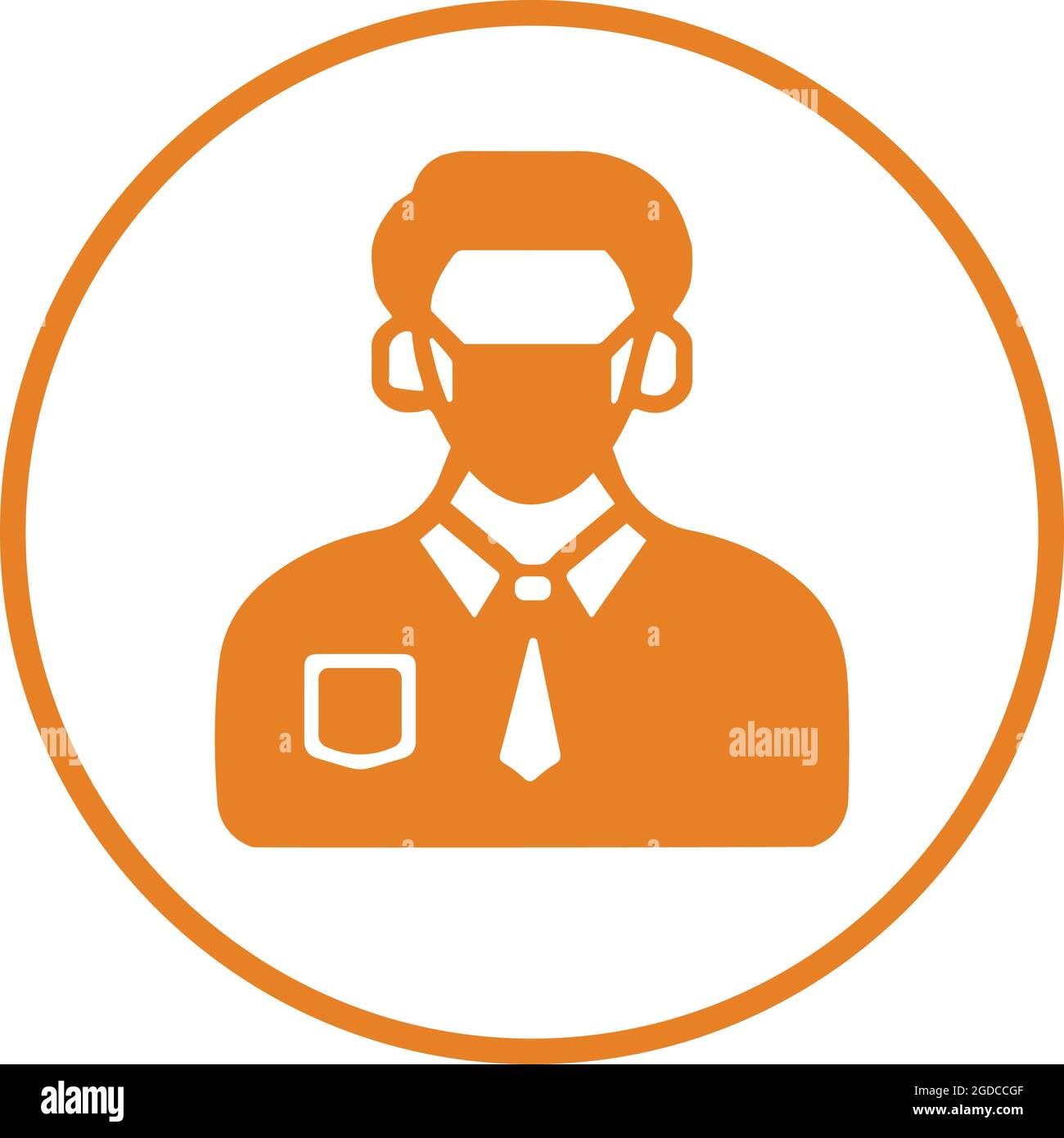 Coronavirus, facial, mask icon - Perfect use for designing and ...