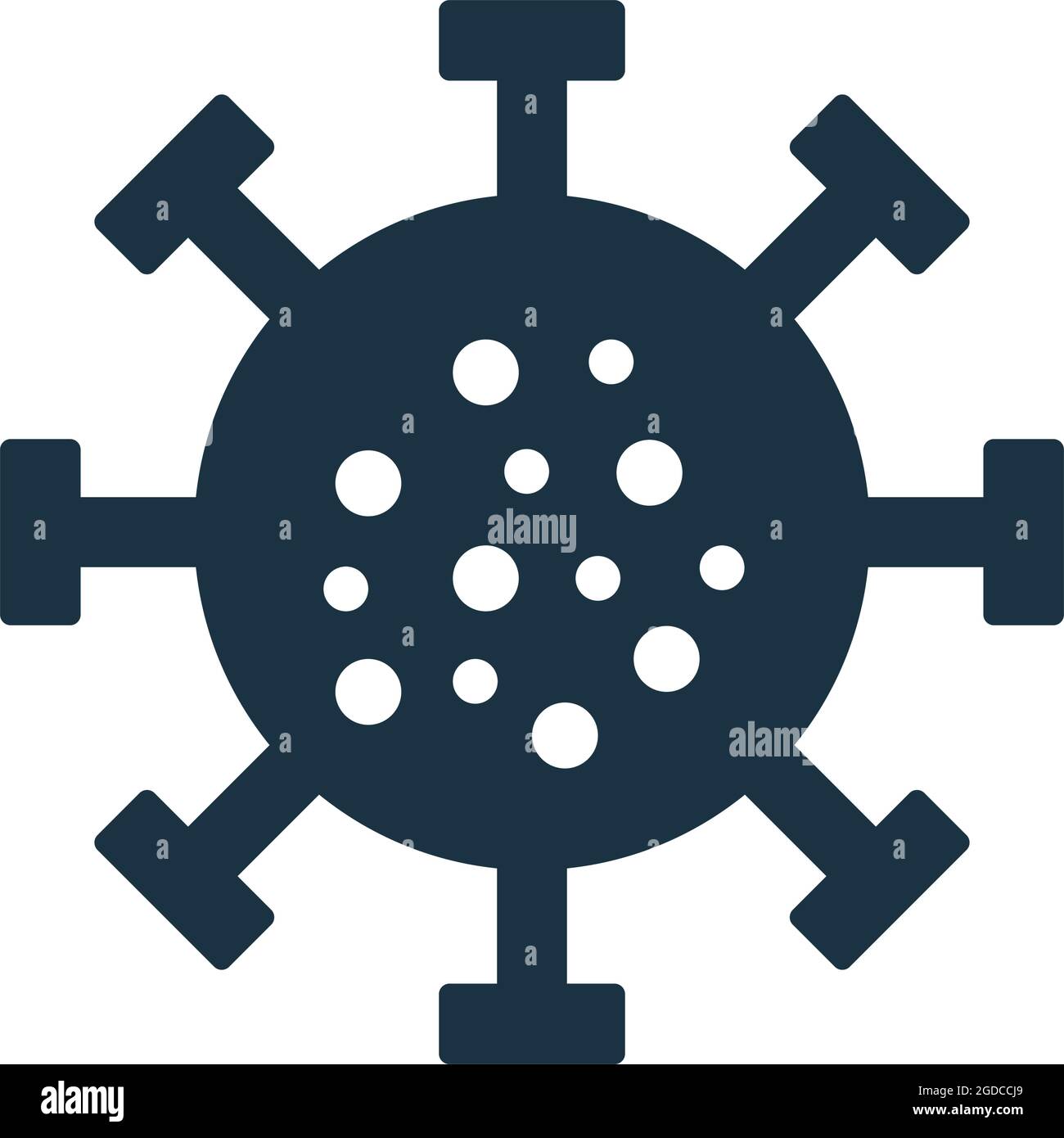 Corona, coronavirus, virus icon - Perfect use for designing and ...