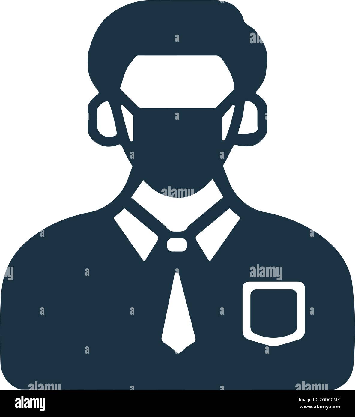 Coronavirus, facial, mask icon - Perfect use for designing and ...