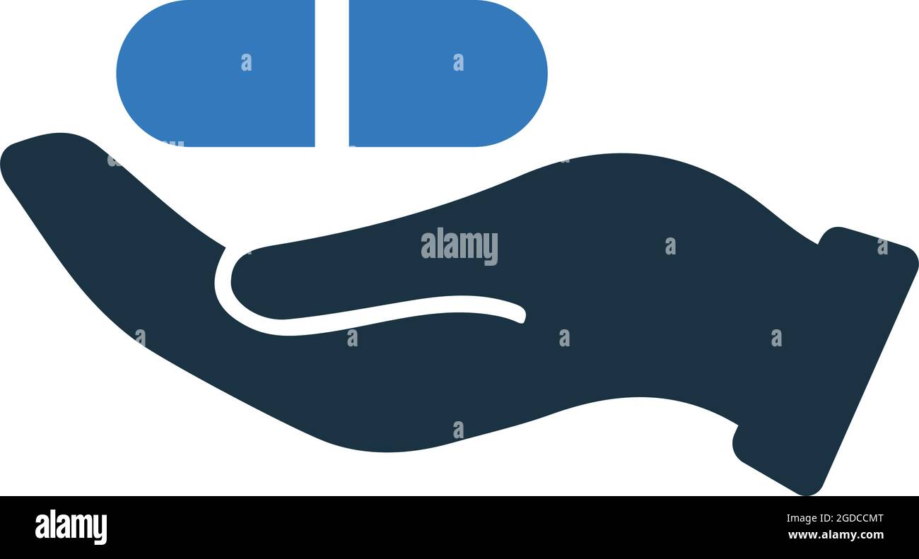 Health, medicine, piils icon - Simple editable vector EPS file Stock ...