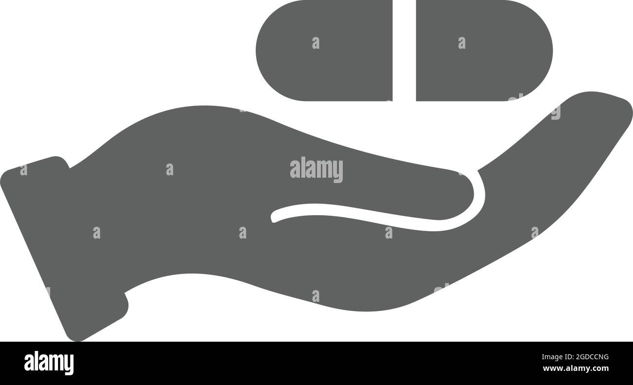 Health, medicine, piils icon - Simple editable vector EPS file Stock ...