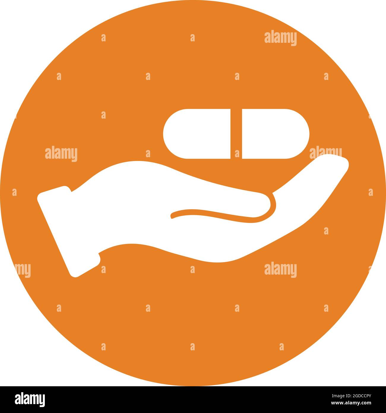 Health, medicine, piils icon - Simple editable vector EPS file Stock ...