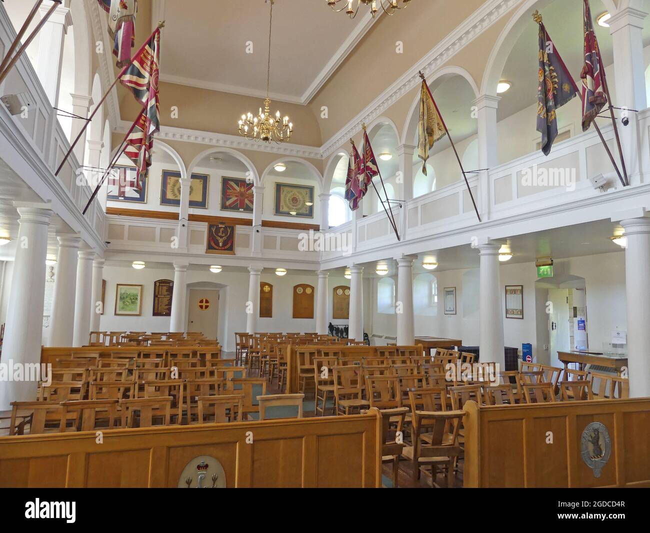 Fort george highlands hi-res stock photography and images - Alamy