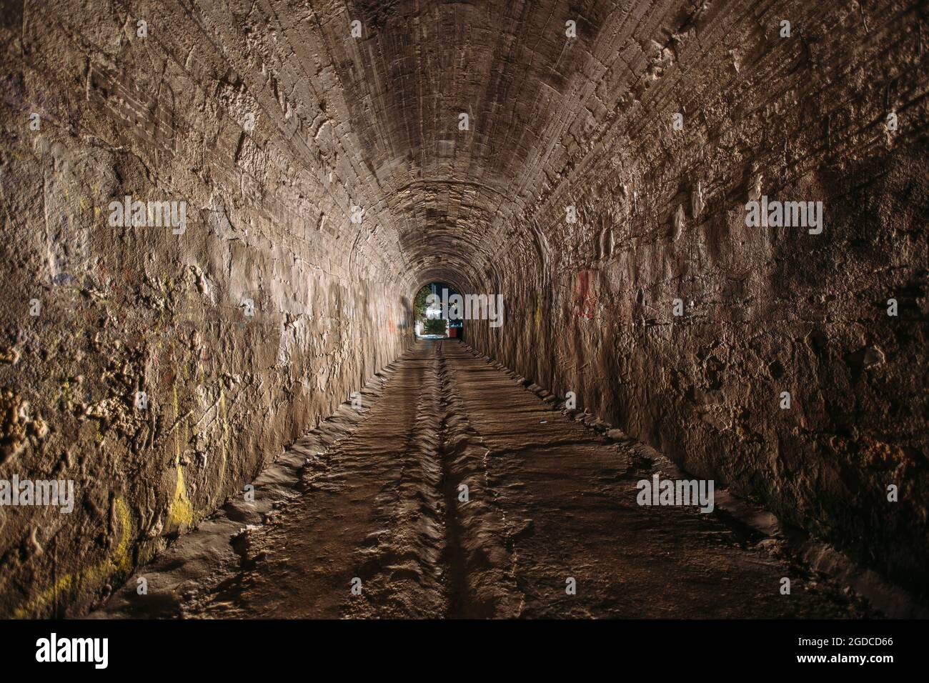 Underground Road Tunnel
