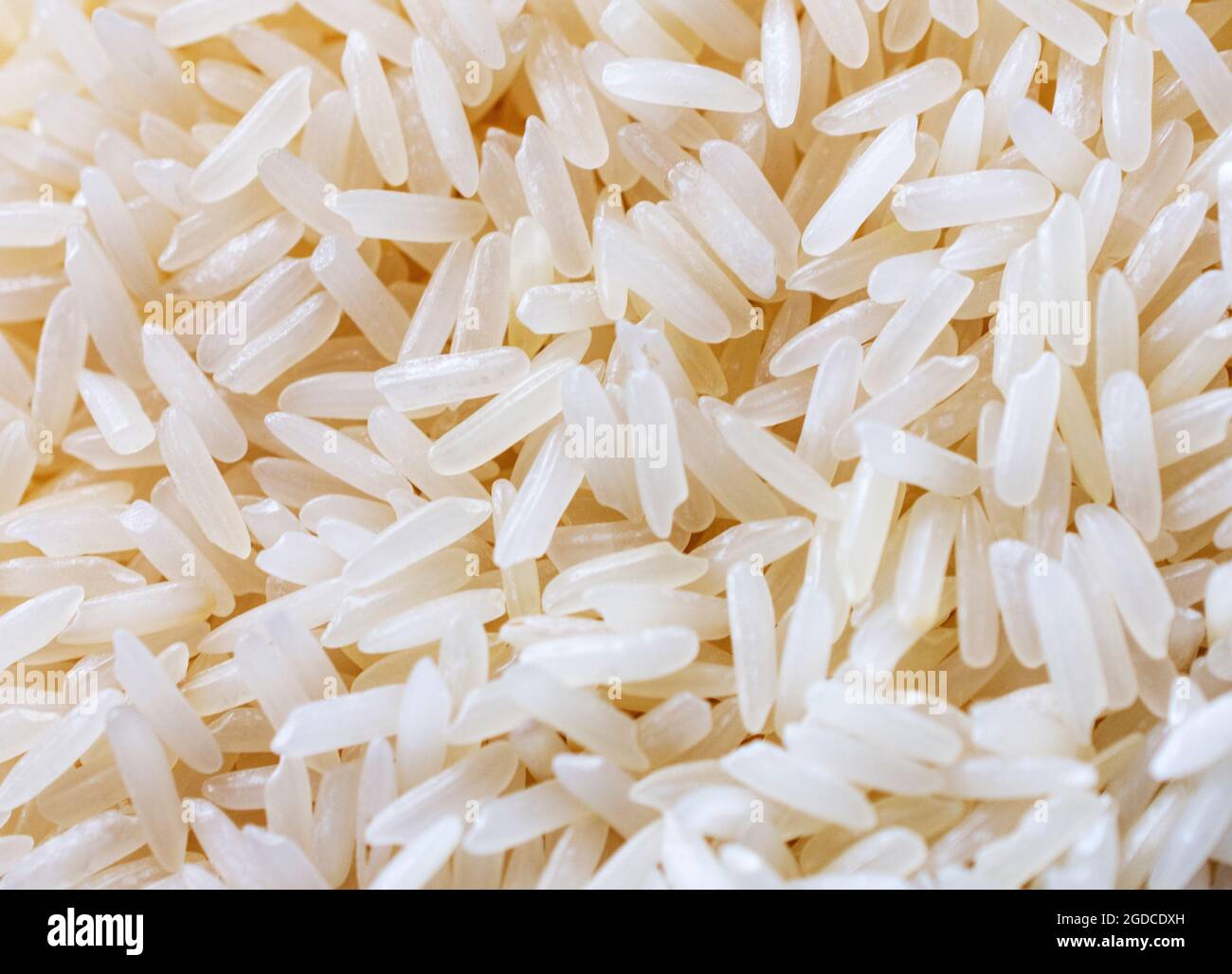Indian uncooked rice hi-res stock photography and images - Alamy