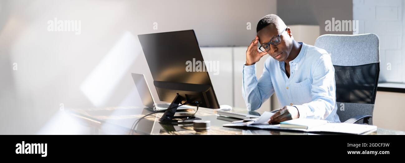 Sick computer hi-res stock photography and images - Alamy