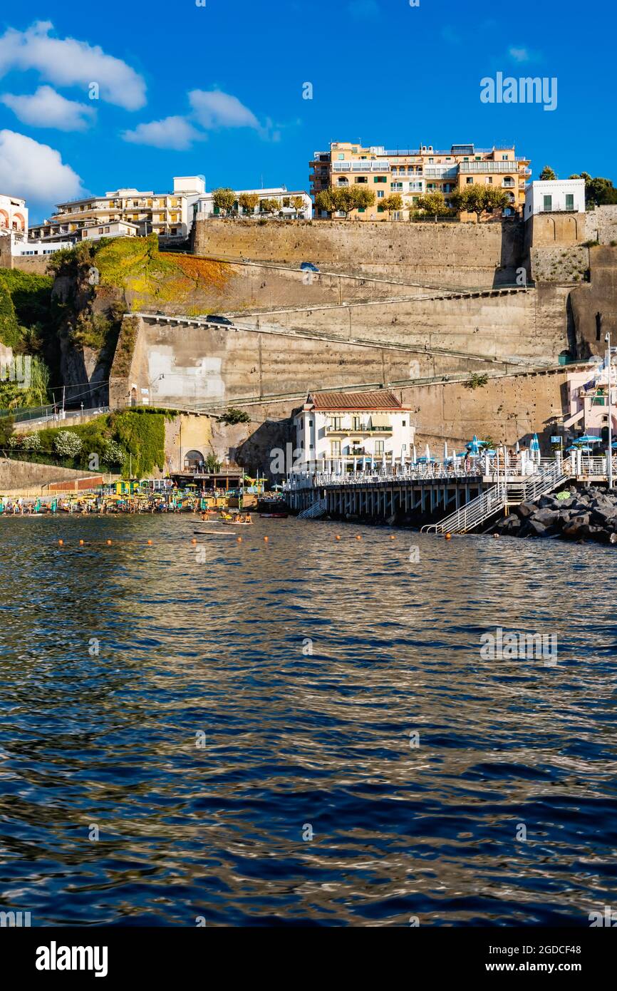 Sorrento ship port hi-res stock photography and images - Alamy