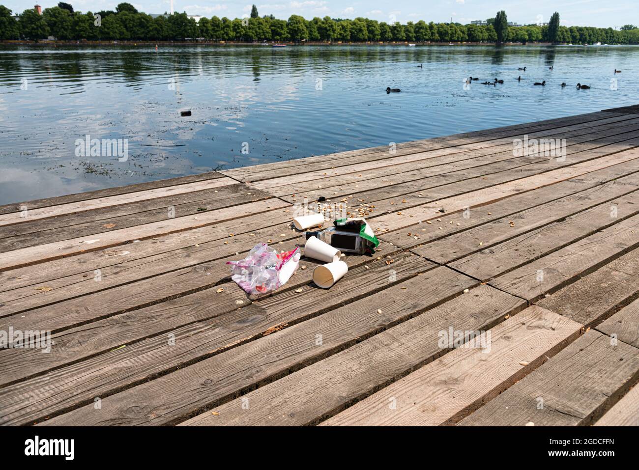 Plastic waste disposals hi-res stock photography and images - Alamy