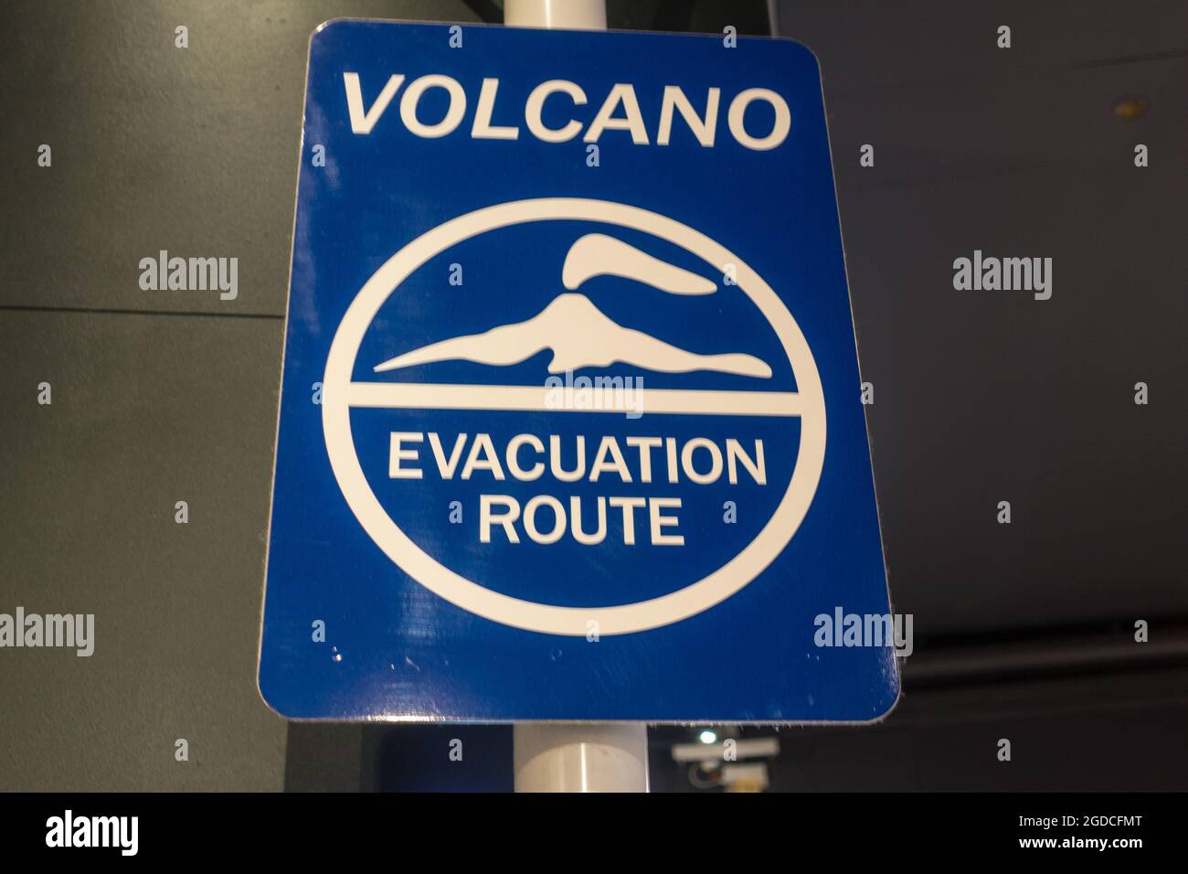 Emergency evacuation route hi-res stock photography and images - Alamy