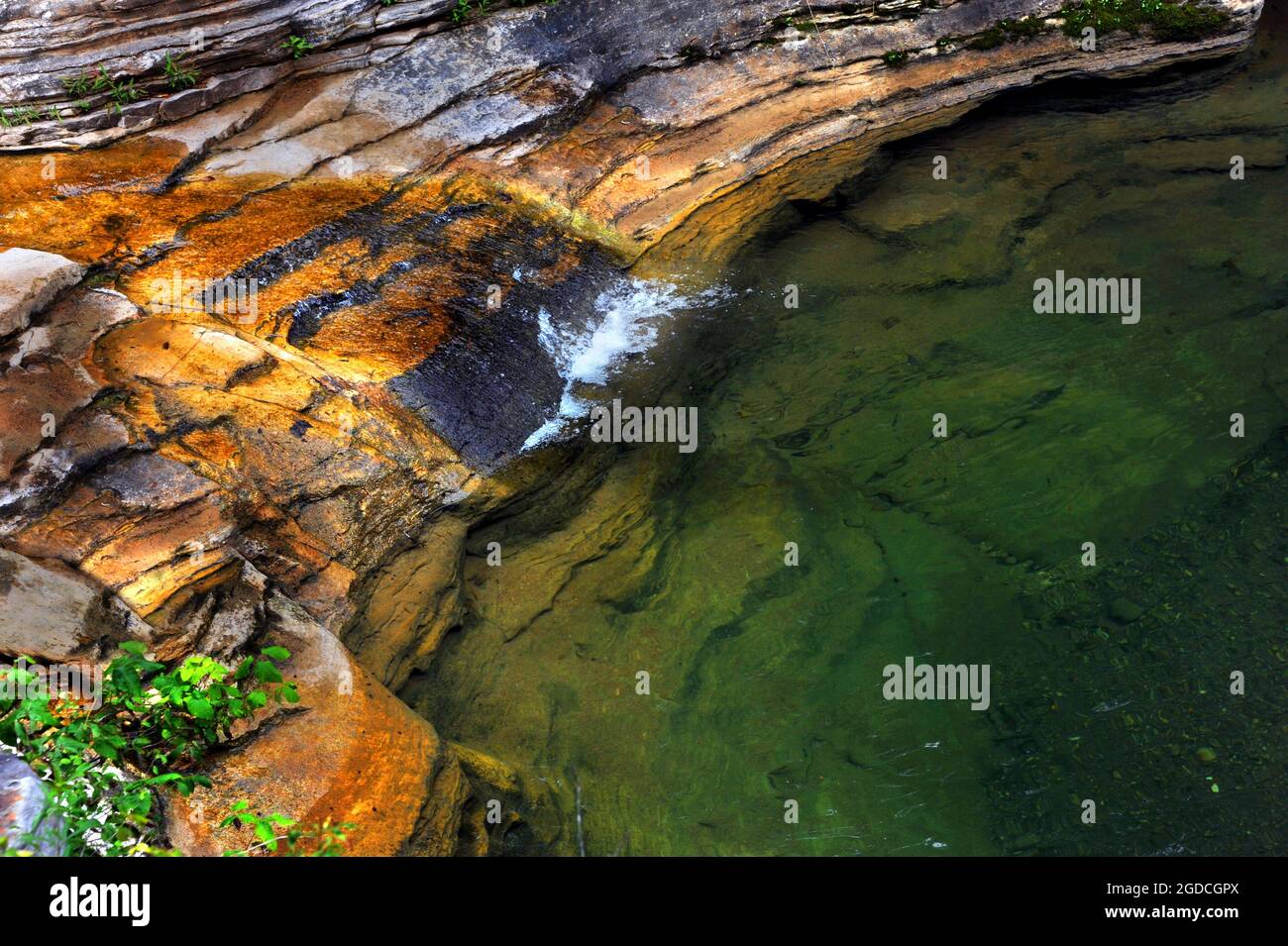 Ozark mountains landscape hi-res stock photography and images - Alamy