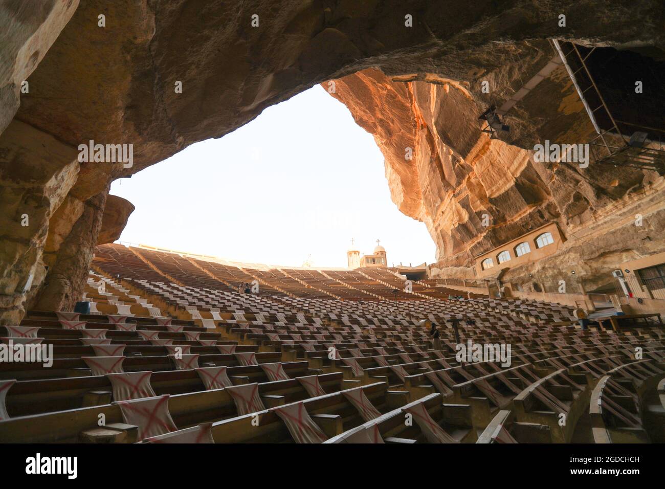 Mokattam mountain hi-res stock photography and images - Alamy