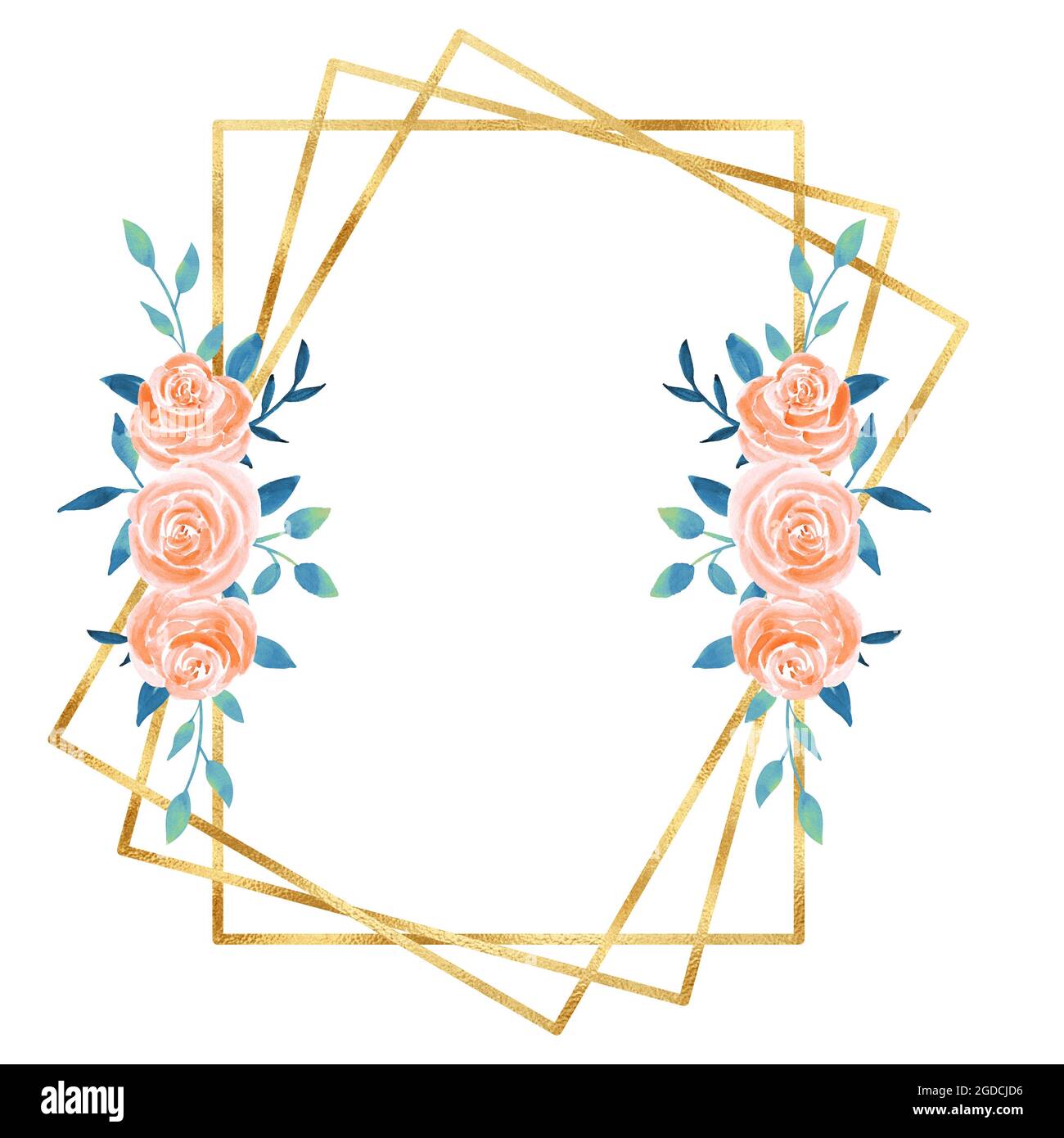 Navy Blue Border Clip Art