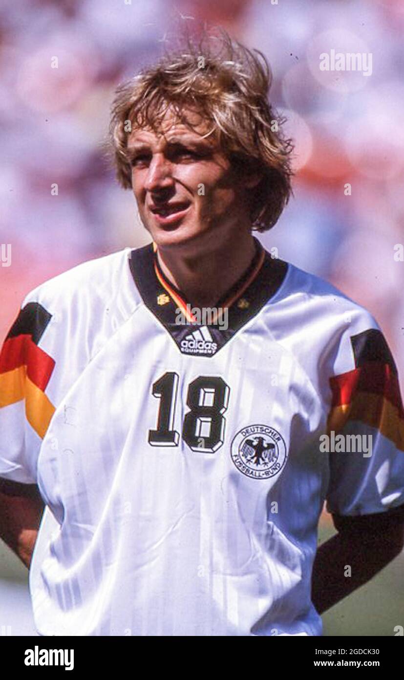 Klinsmann hi-res stock photography and images - Alamy