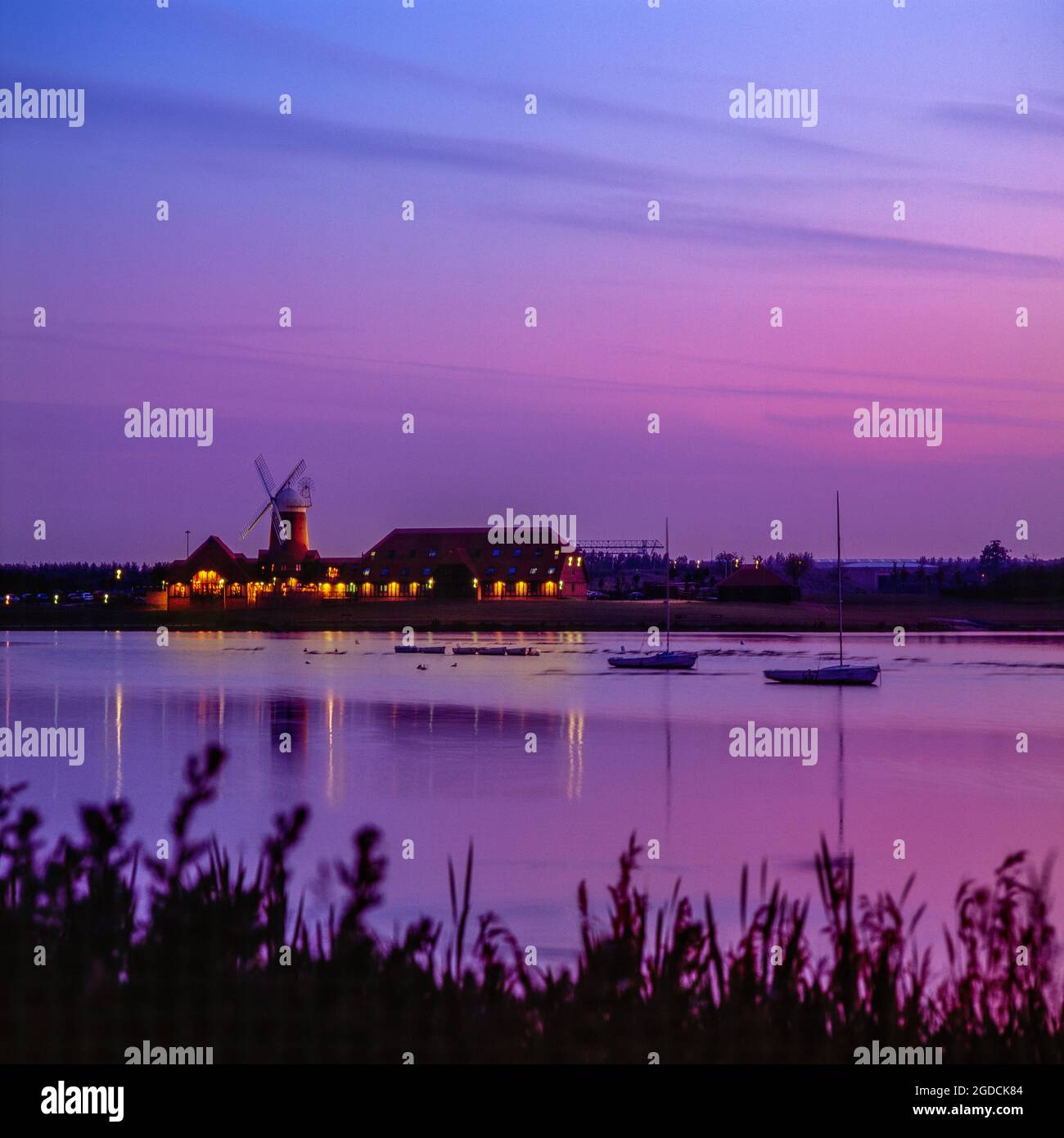 Caldecotte hi-res stock photography and images - Alamy