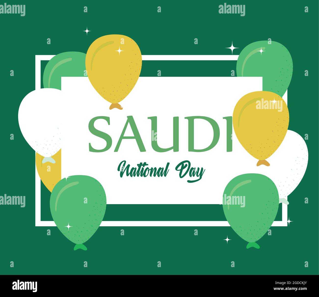 saudi national day card Stock Vector Image & Art - Alamy