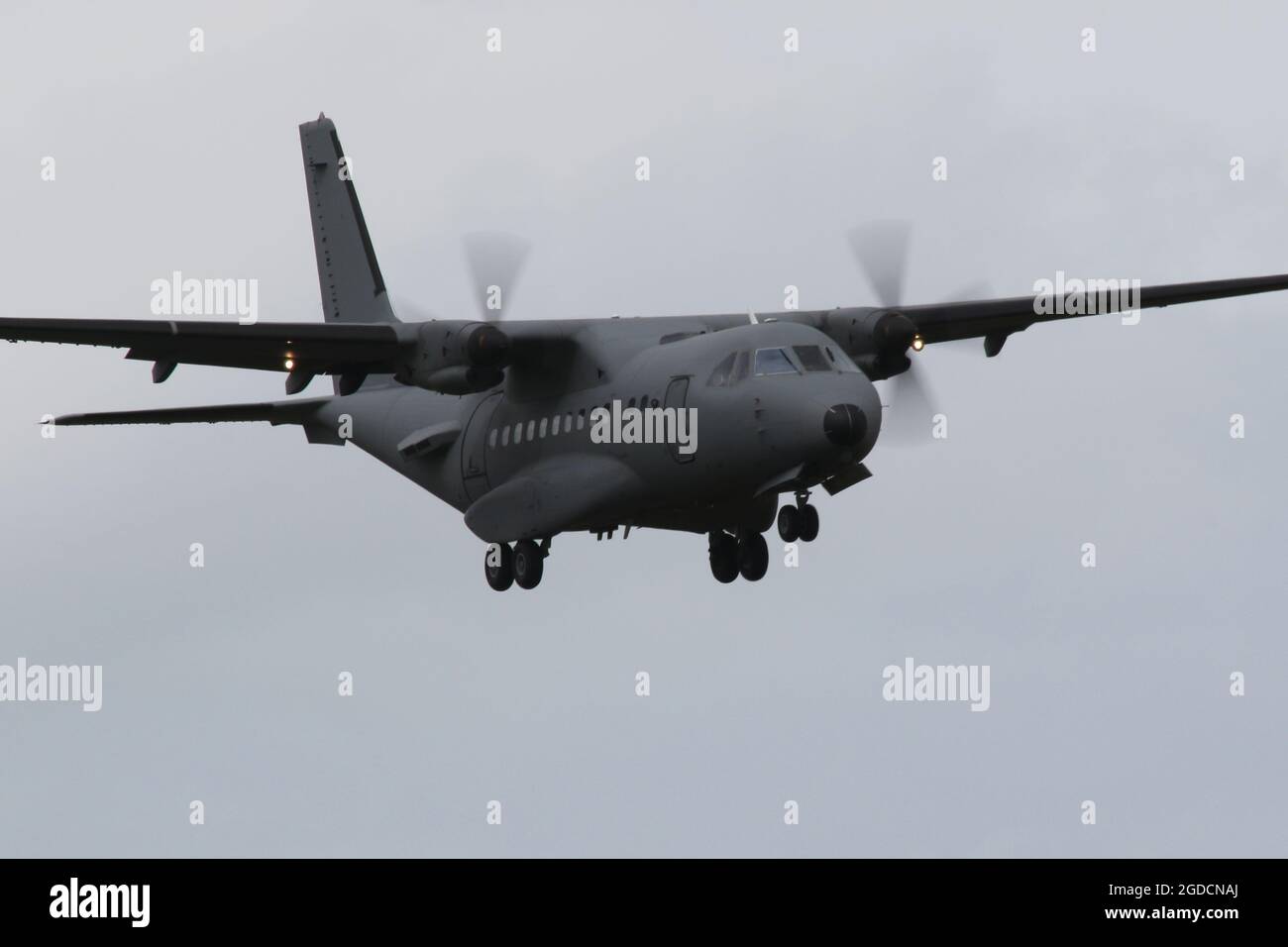 96-6046, a CASA CN-235-300 operated by the 427th Special Operations ...