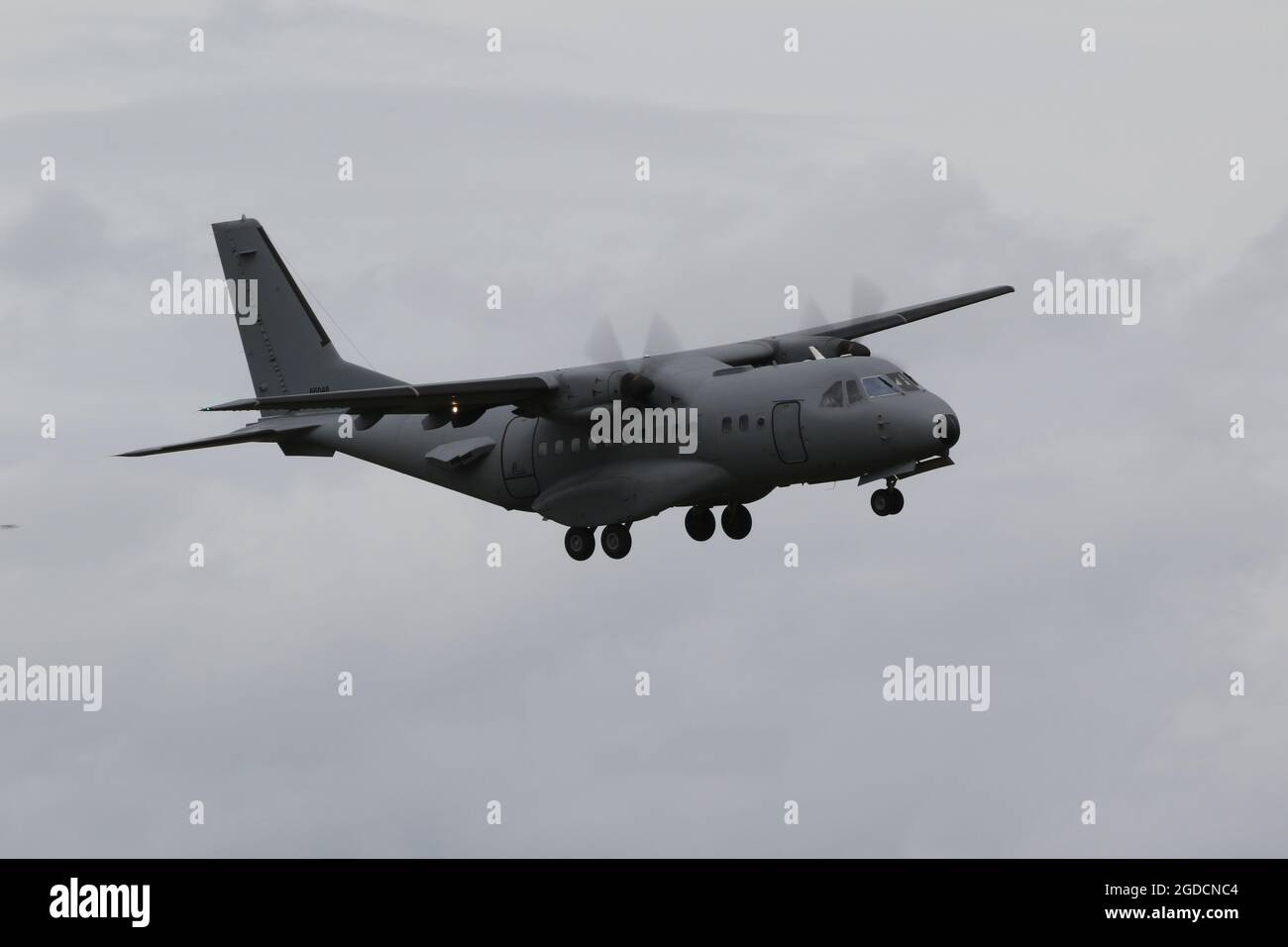 96-6046, a CASA CN-235-300 operated by the 427th Special Operations ...