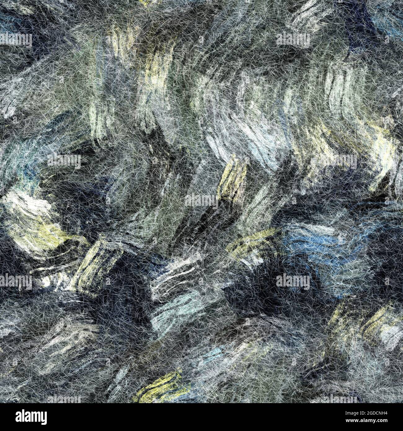 Seamless textile mottled felt effect texture. Furry soft material ...