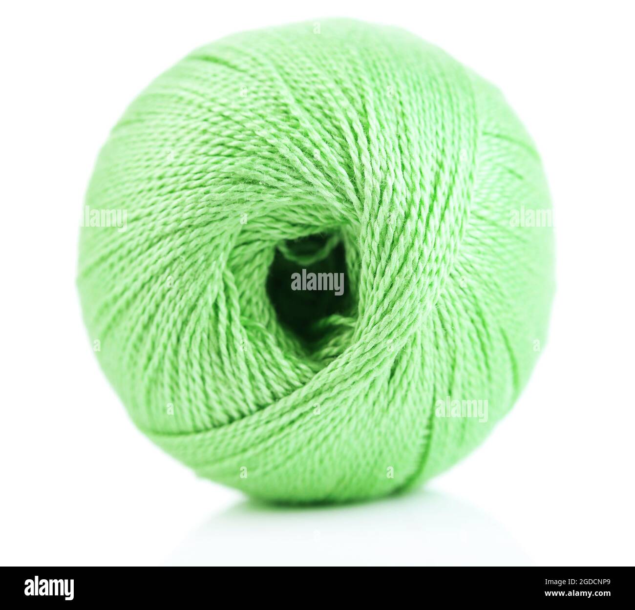 Colorful clew isolated on white Stock Photo - Alamy