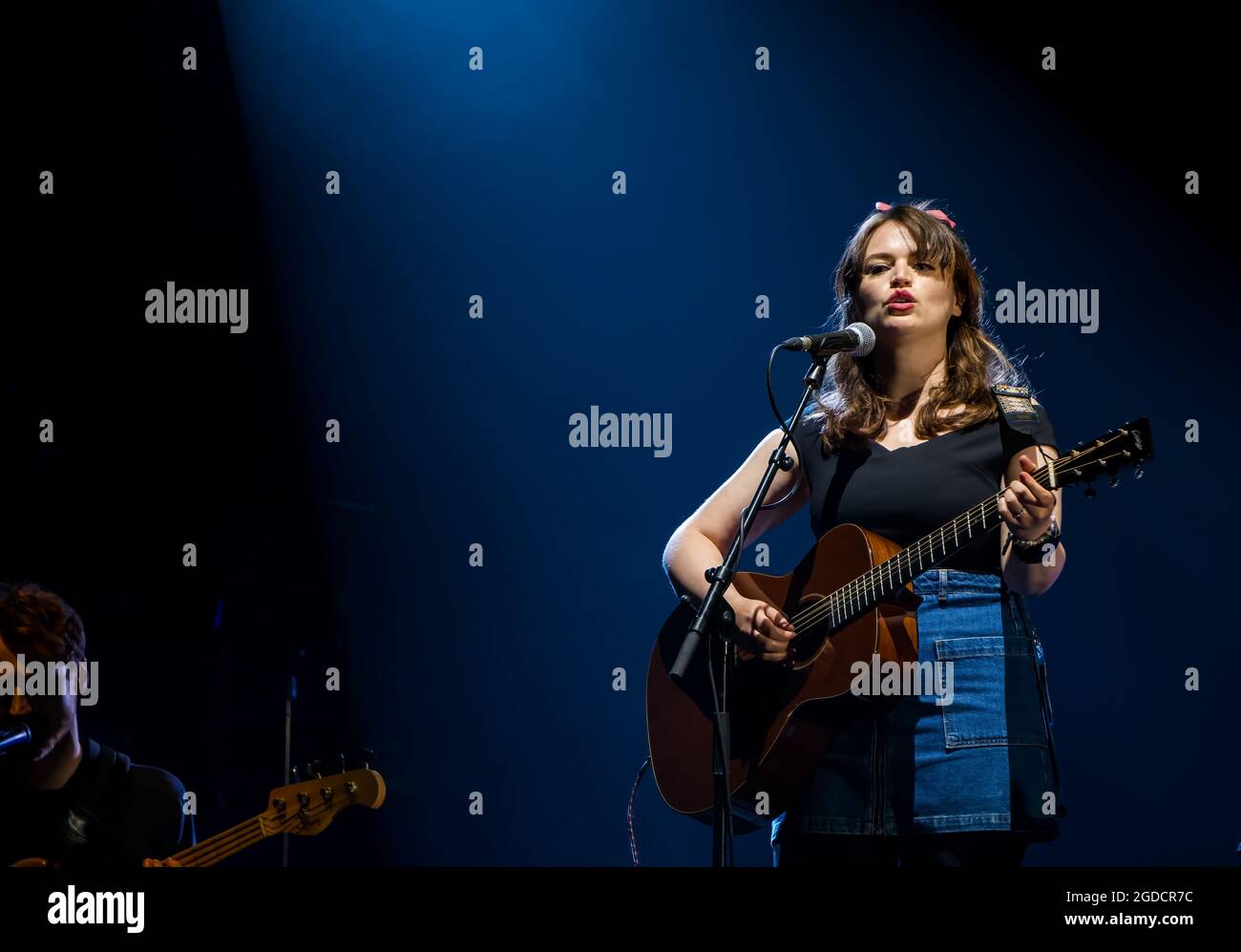 Siobhan wilson singer hi-res stock photography and images - Alamy