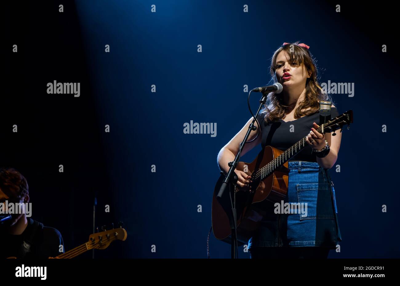 Siobhan wilson concert hi-res stock photography and images - Alamy