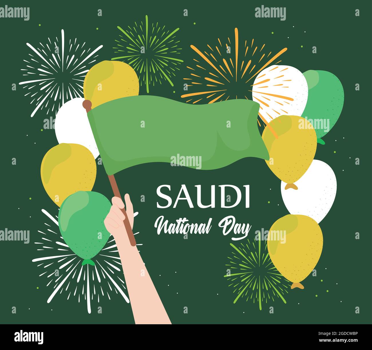 saudi national day party Stock Vector Image & Art - Alamy
