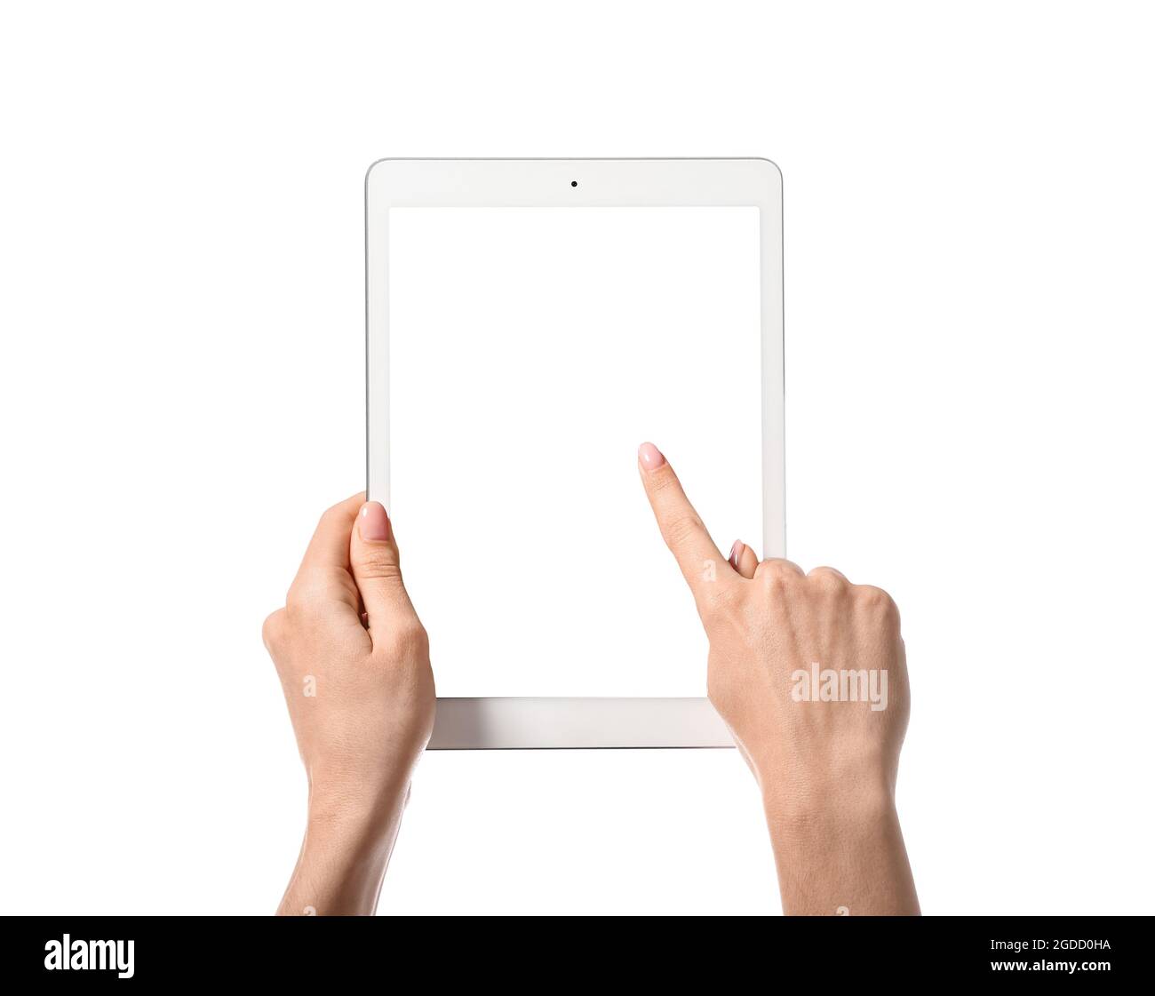 Tablet computer text sales Cut Out Stock Images & Pictures - Alamy