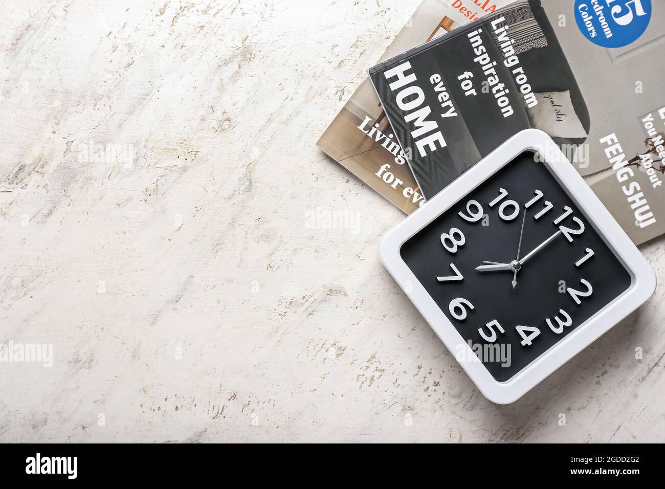 Good for magazines hi-res stock photography and images - Alamy